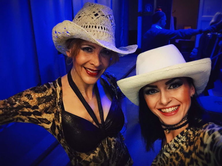 Smash Ladies – Smash – Die Profi-Liga der Musikszene