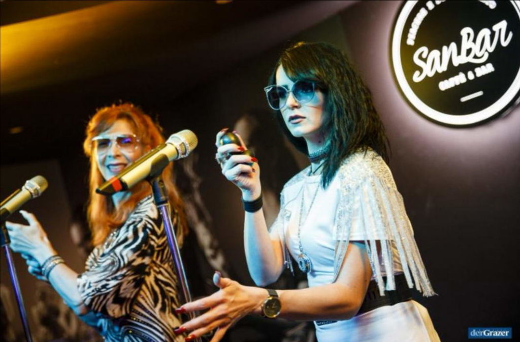 Smash Ladies – Smash – Die Profi-Liga der Musikszene